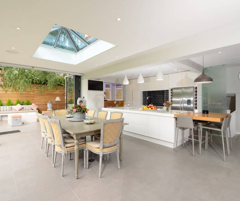 Case Studies: Kingsgate House | Express Bi-Folds