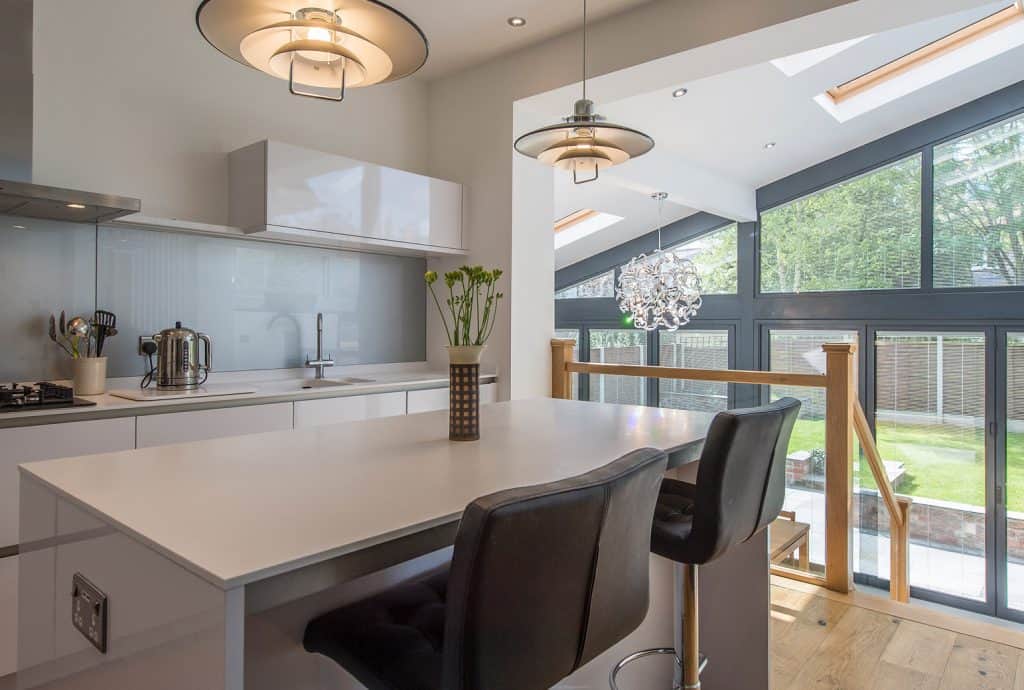 Triangle Gable End Windows | Bespoke Shaped Windows | Express