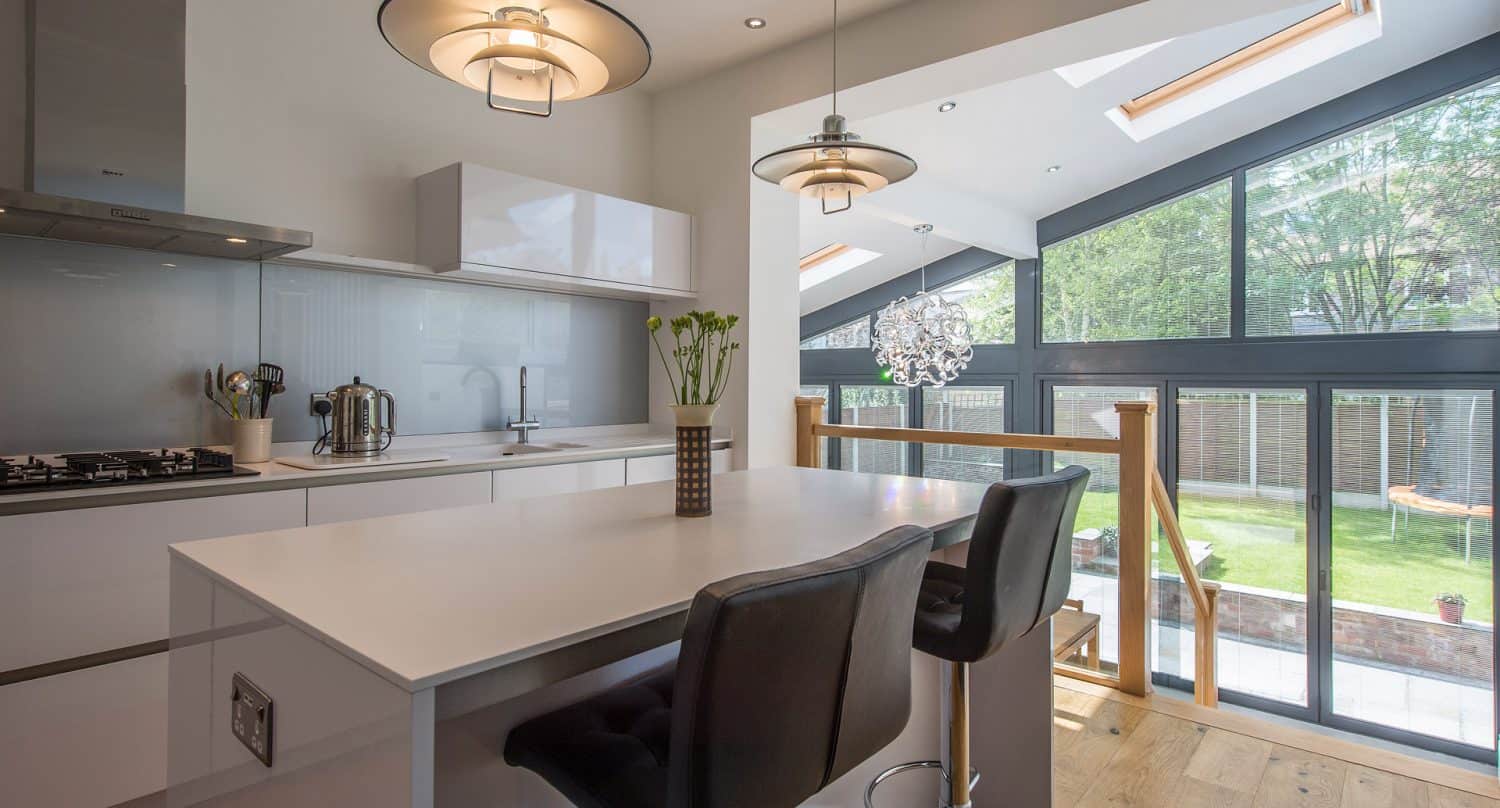 Shaped Windows | Triangle Gable End Windows | Express Bi-Folds