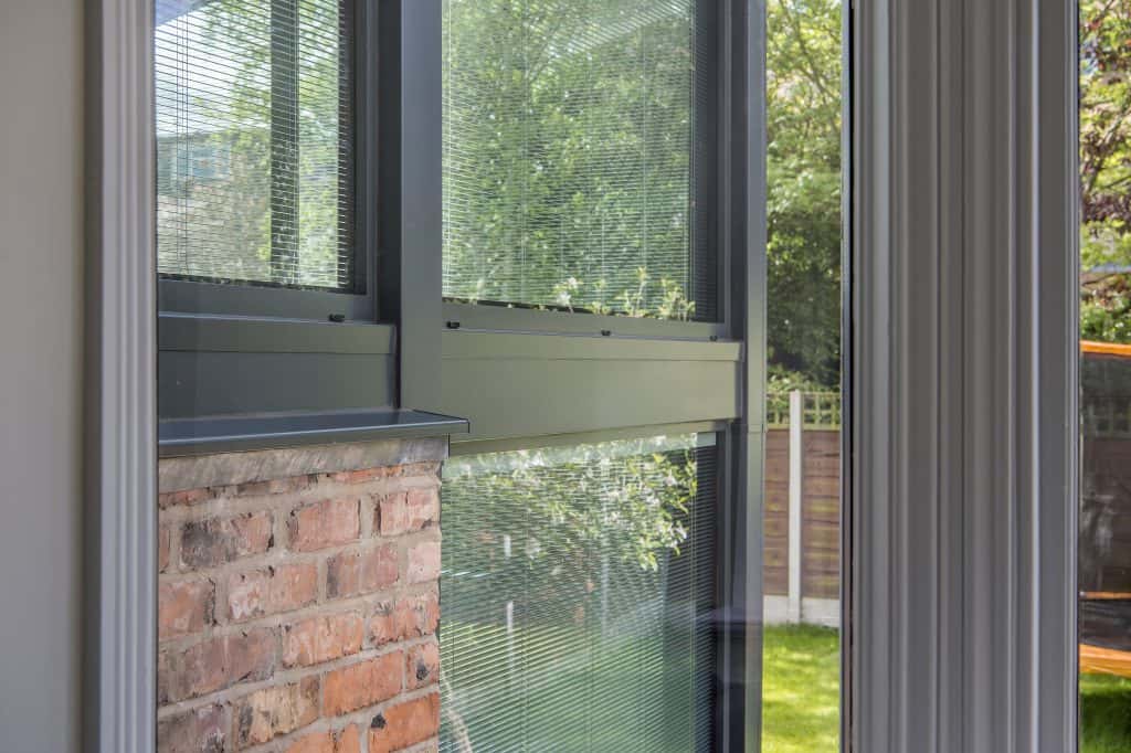 Triangle Gable End Windows | Bespoke Shaped Windows | Express