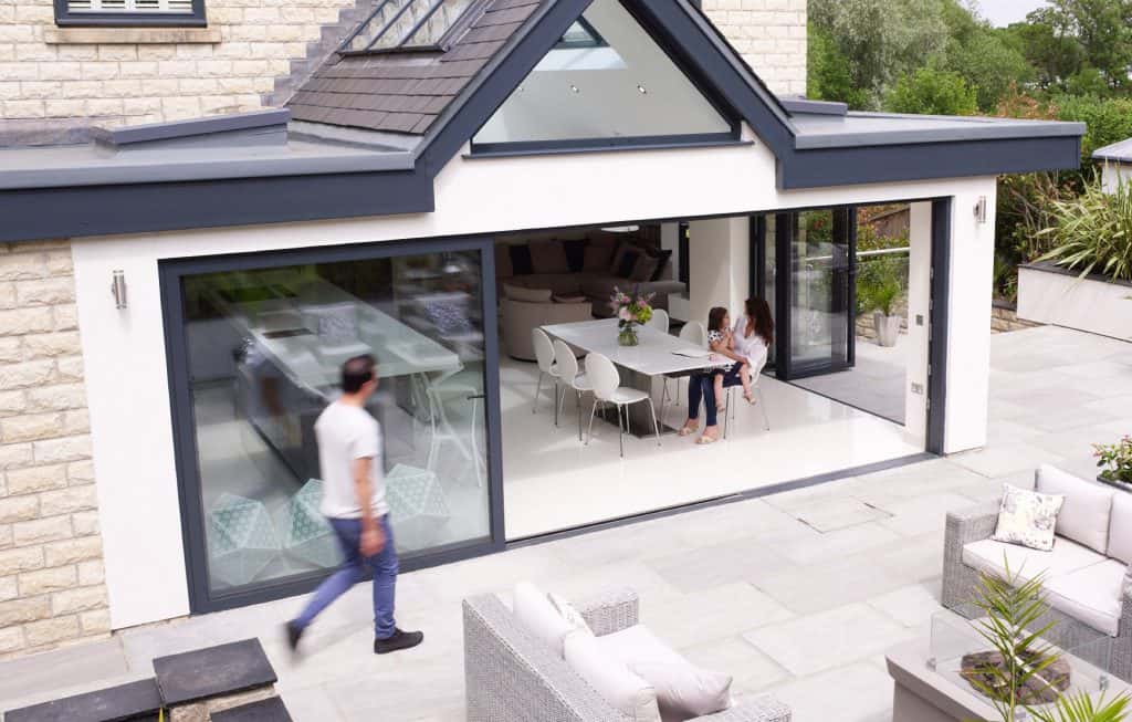 Bi-fold or Sliding Doors: Which is Better? | Express
