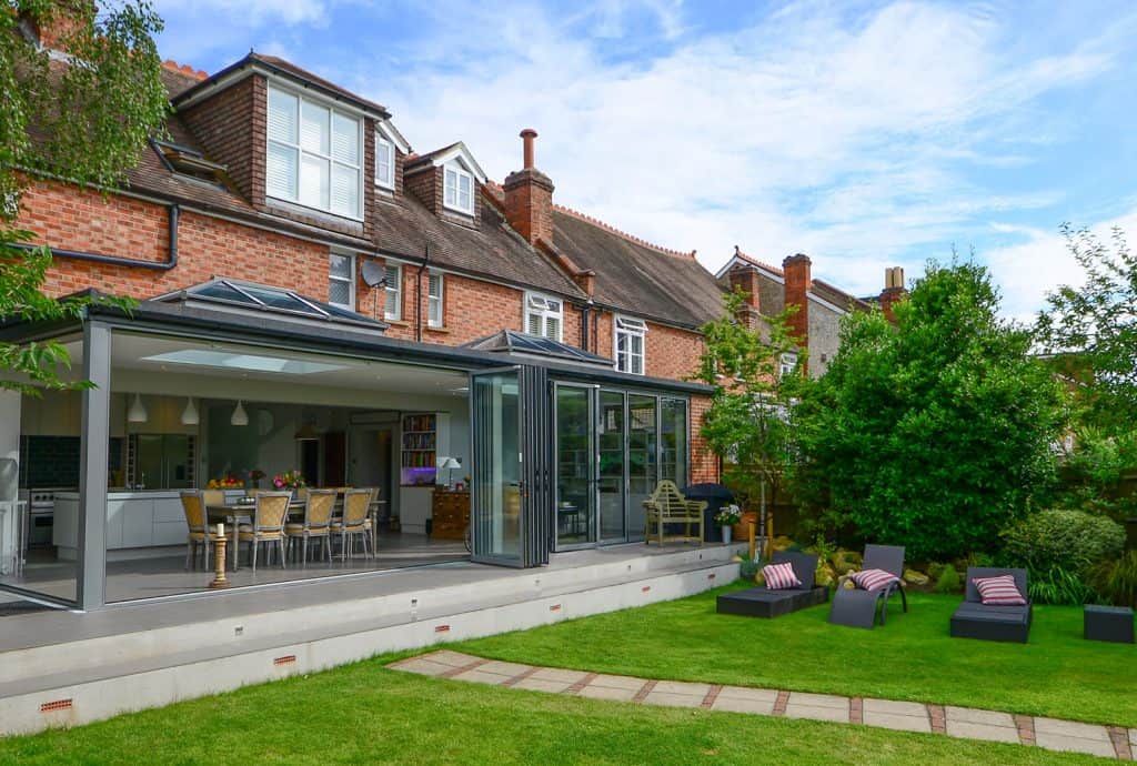 Case Studies: Kingsgate House | Express Bi-Folds