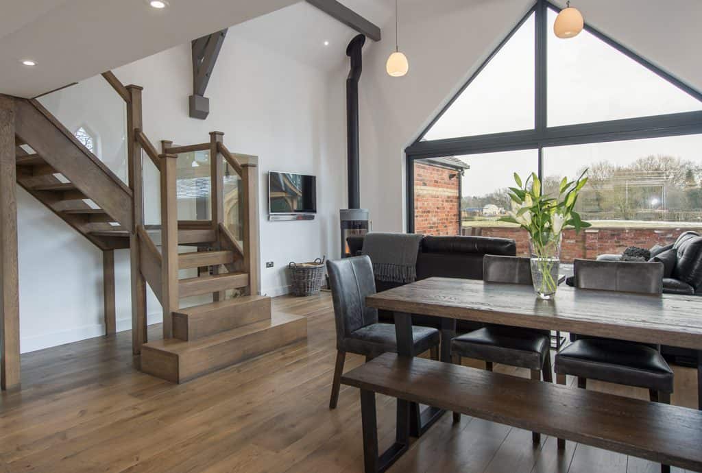 Triangle Gable End Windows | Bespoke Shaped Windows | Express