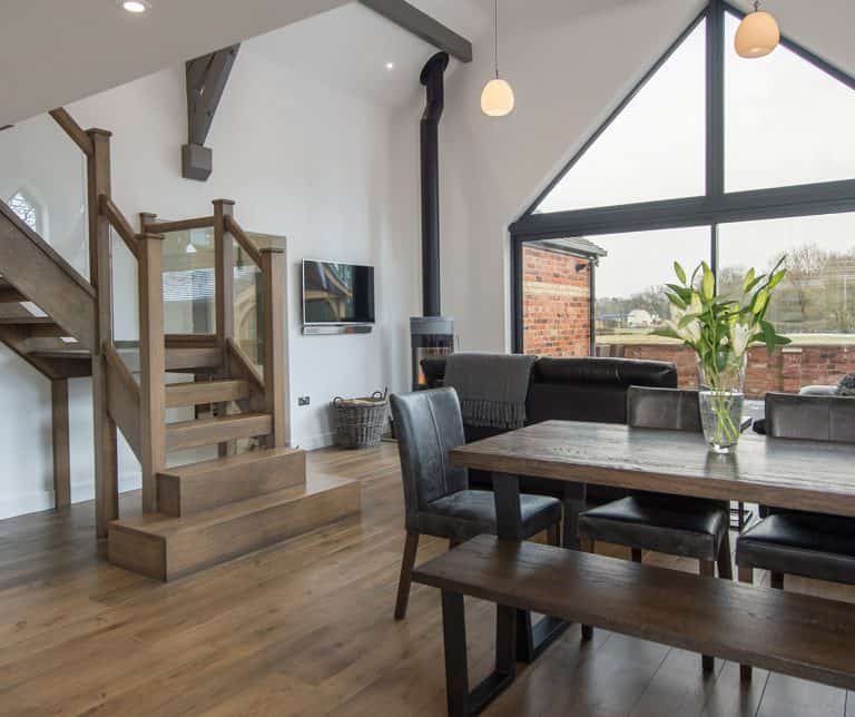 Triangle Gable End Windows | Bespoke Shaped Windows | Express