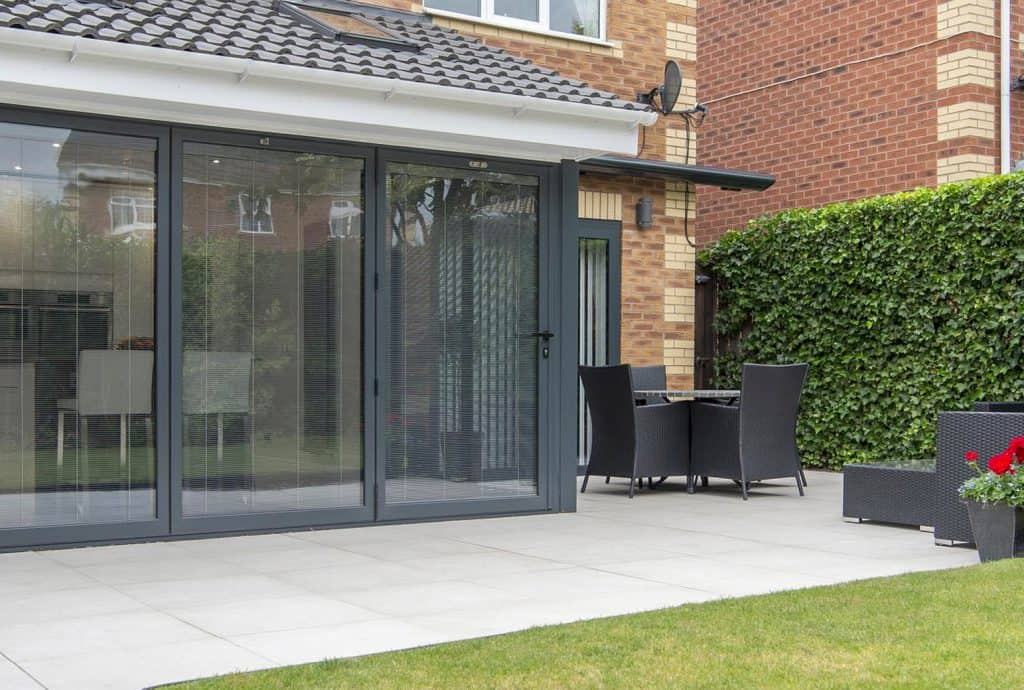 Uni-Blinds | Integrated Blinds for Doors & Windows | Express