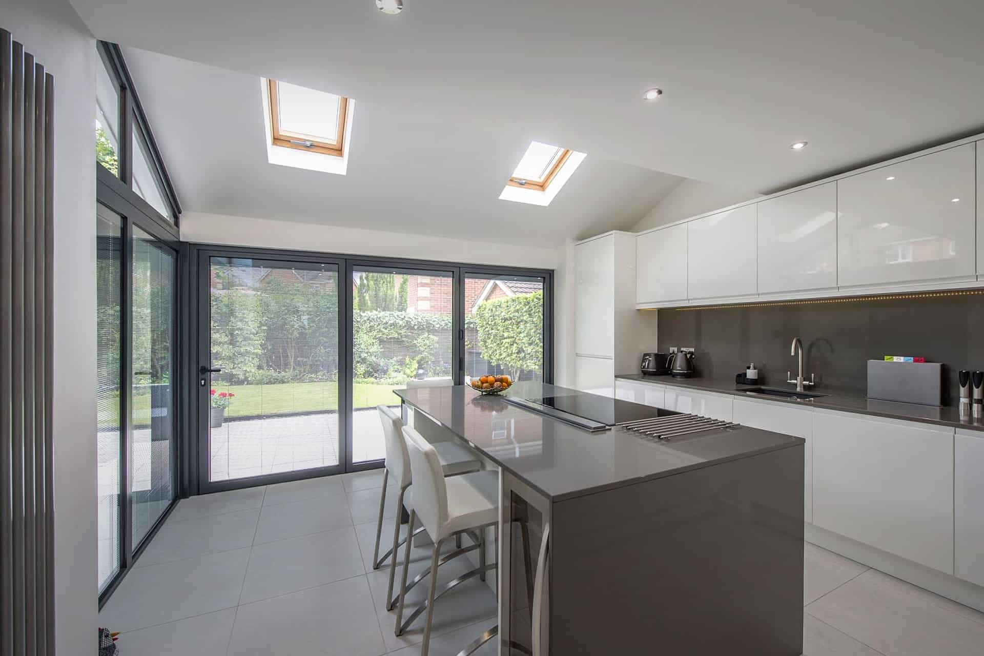 How Double Glazed Windows with Integral Blinds Work