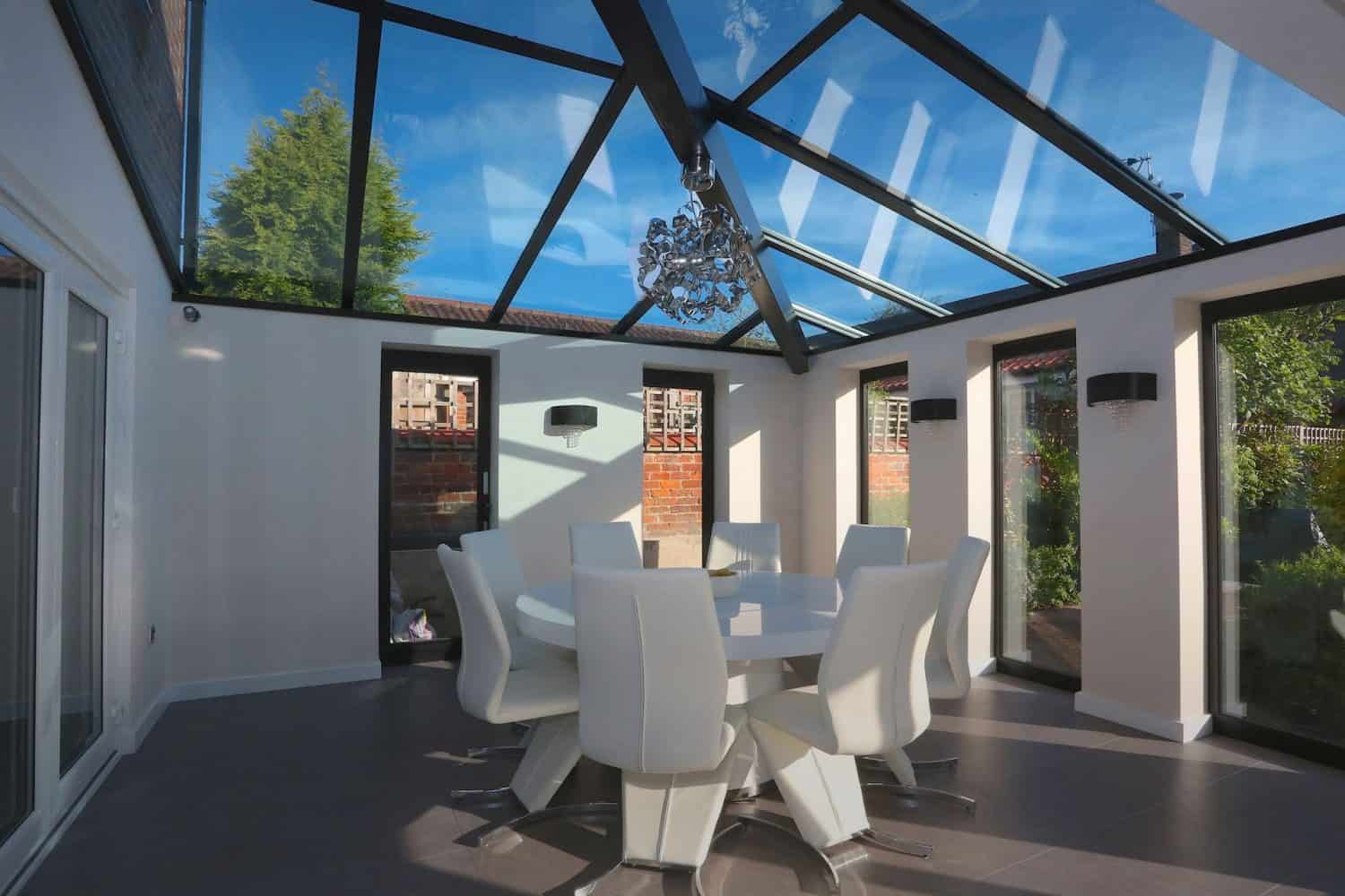 How to Clean a Conservatory Roof: Inside and Out | Express