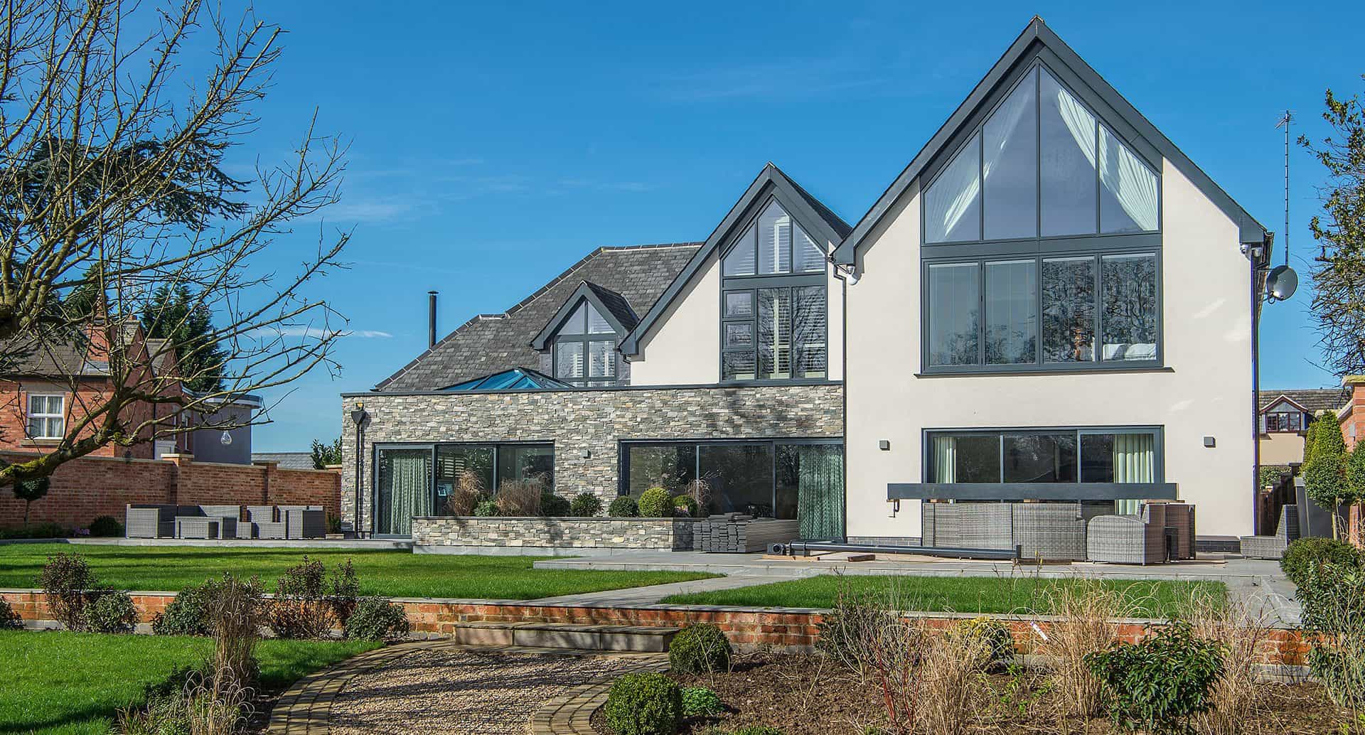 Aluminium Curtain Walling | Bespoke Glazing from Express