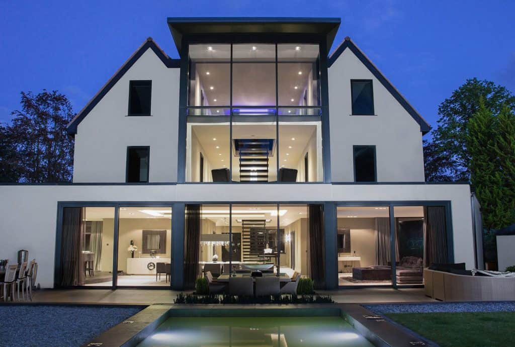 Aluminium Curtain Walling | Glass Curtain Wall System | Express