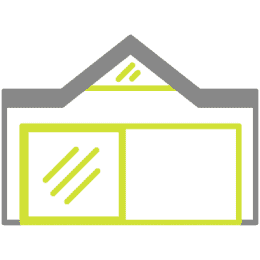 Triangle Gable End Windows | Bespoke Shaped Windows | Express