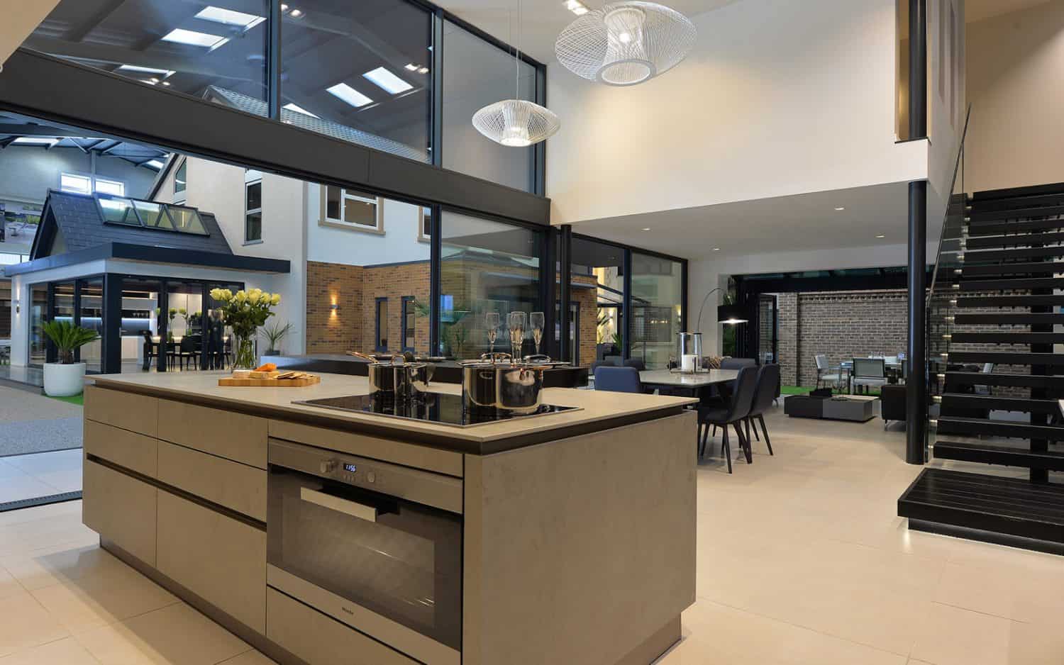 Leeds Showroom | Aluminium Doors & Windows | Express Bi-folding Doors