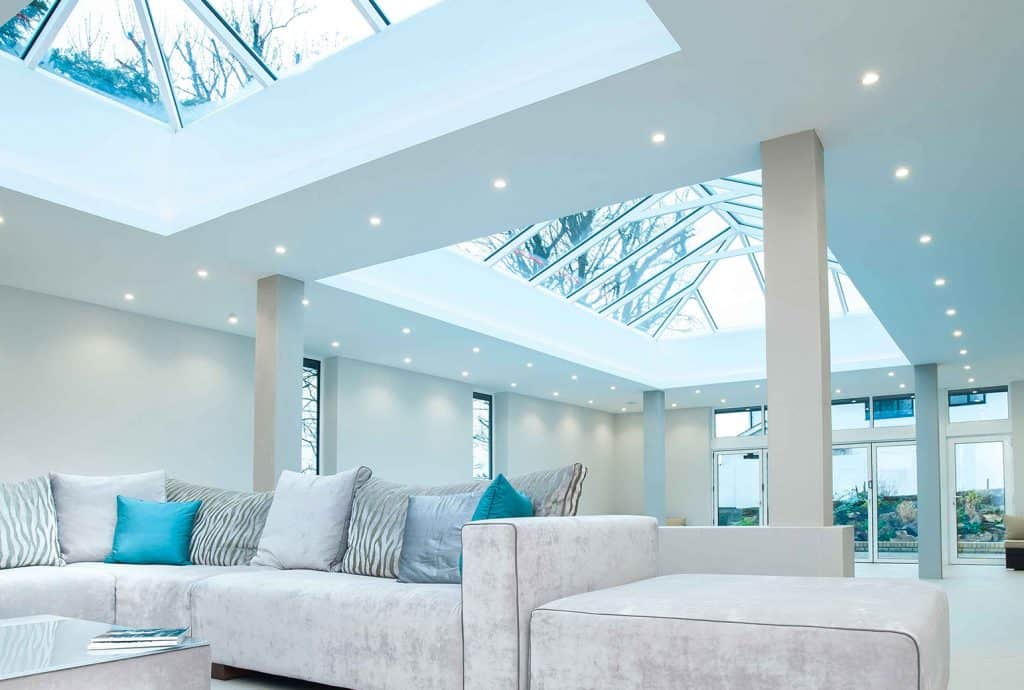 Sky Line Roof Skylights | Express Bi-folding Doors