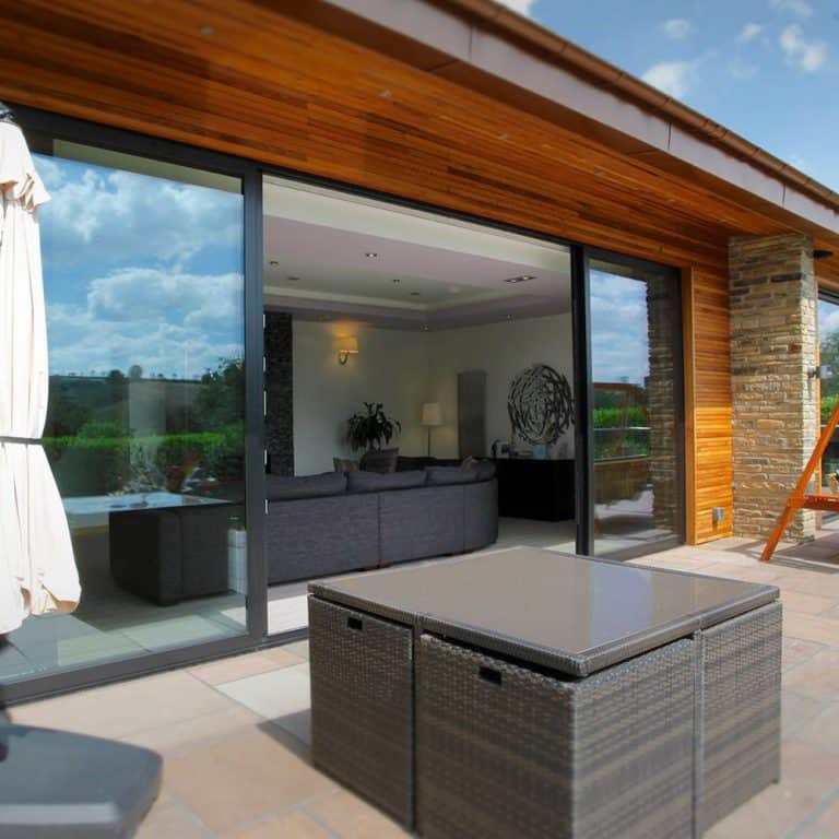 XP Glide | Aluminium Sliding Doors | Express Bi-folding Doors