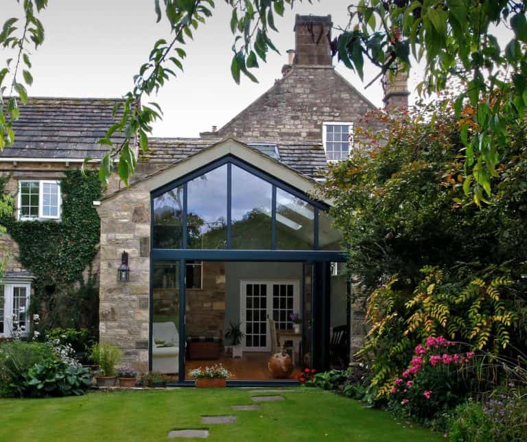 Triangle Gable End Windows | Bespoke Shaped Windows | Express
