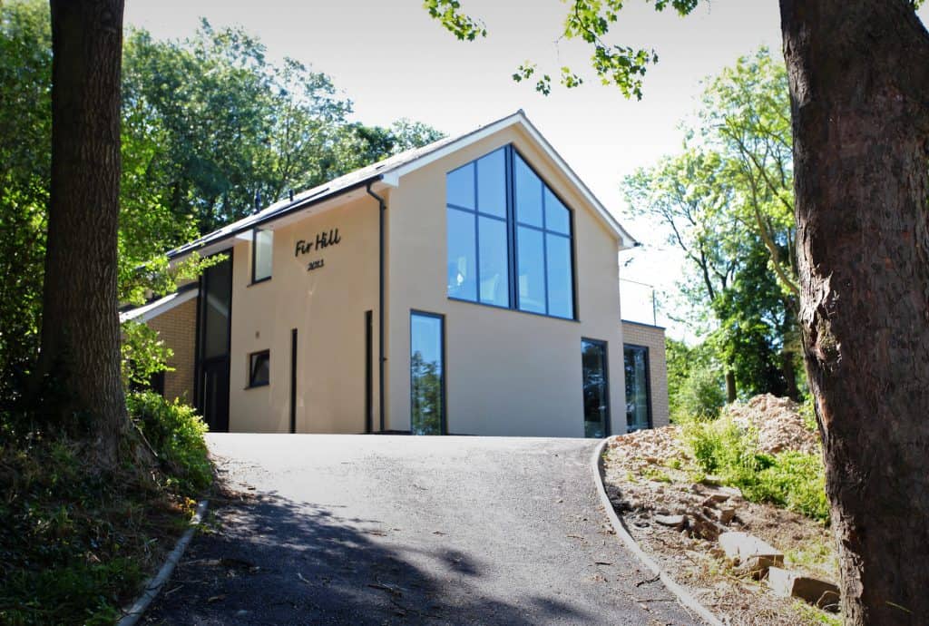 Triangle Gable End Windows | Bespoke Shaped Windows | Express