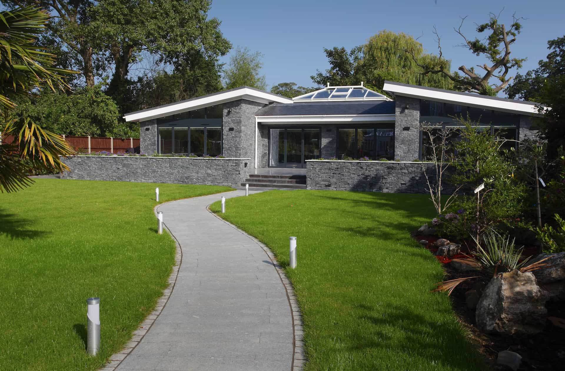 Grand Garden House | Case Study | Express Bi-Folding Doors