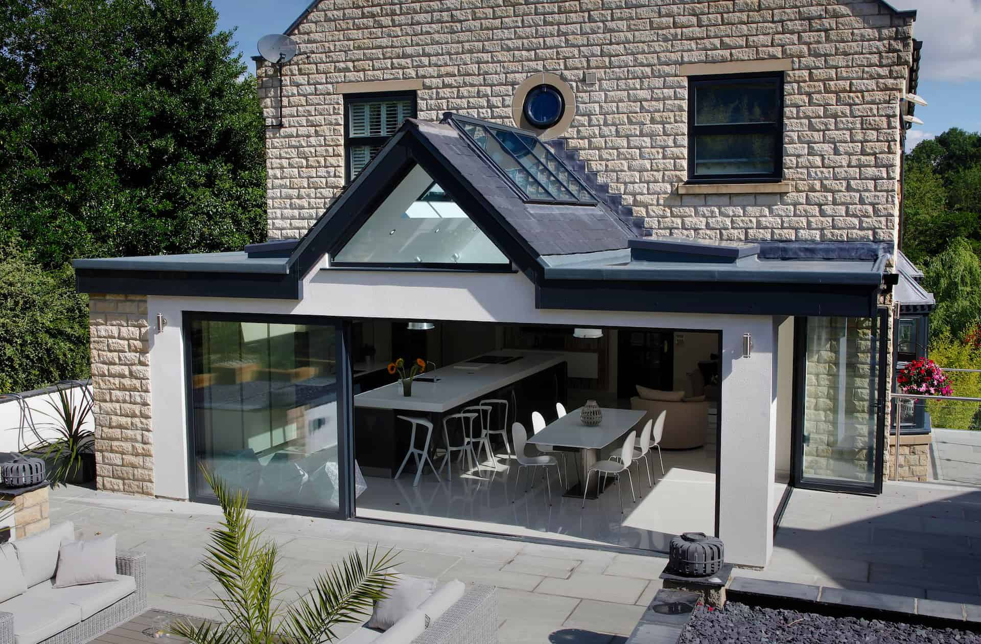 Case Studies: The Cedars | Express Bi-Folds
