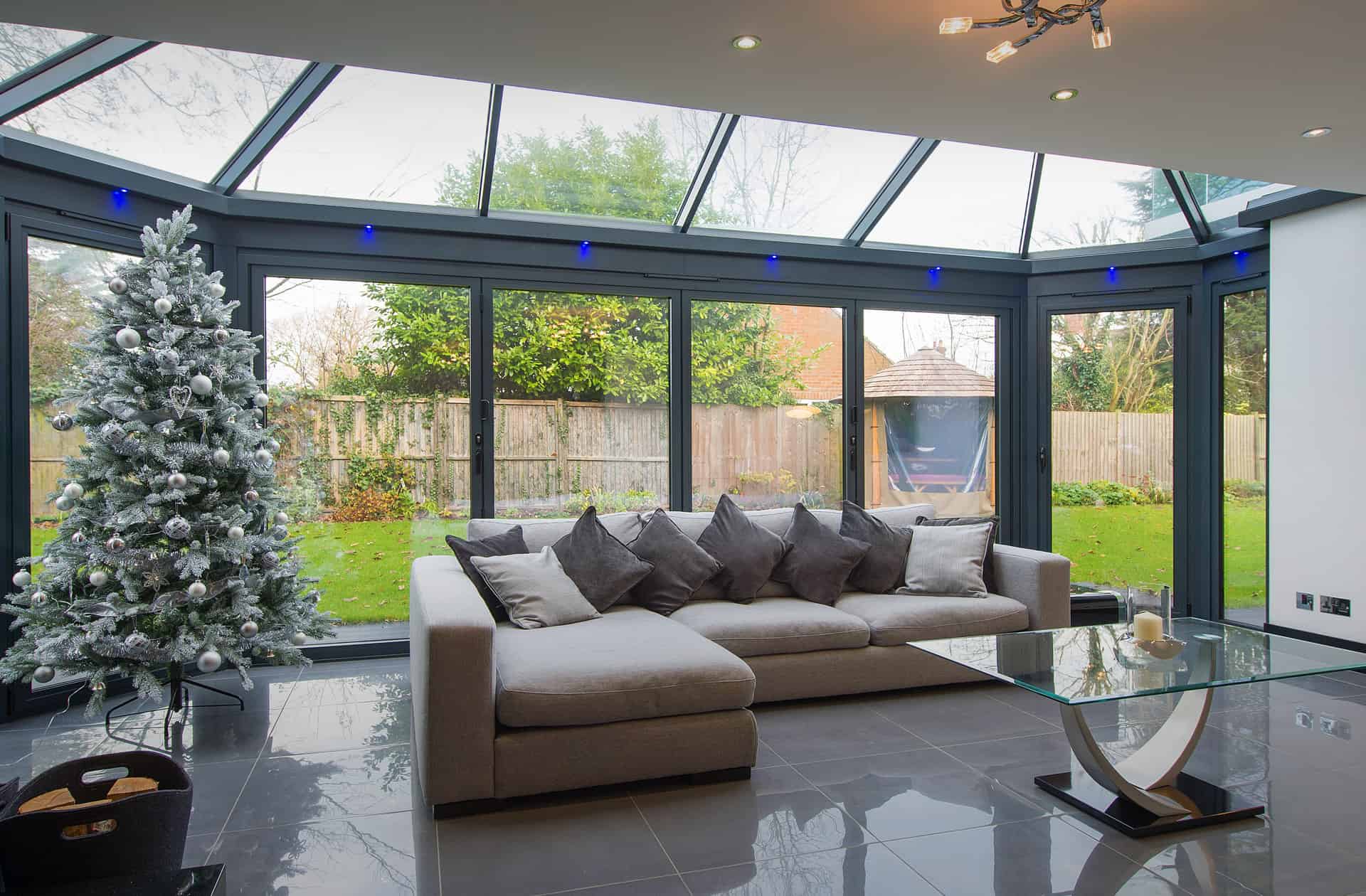 Case Studies: Wilshire House | Express Bi-Folding Doors