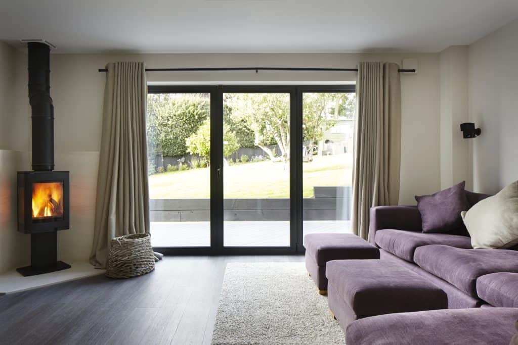 Tilt & Turn Windows | Large Aluminium Tilted Windows | Express