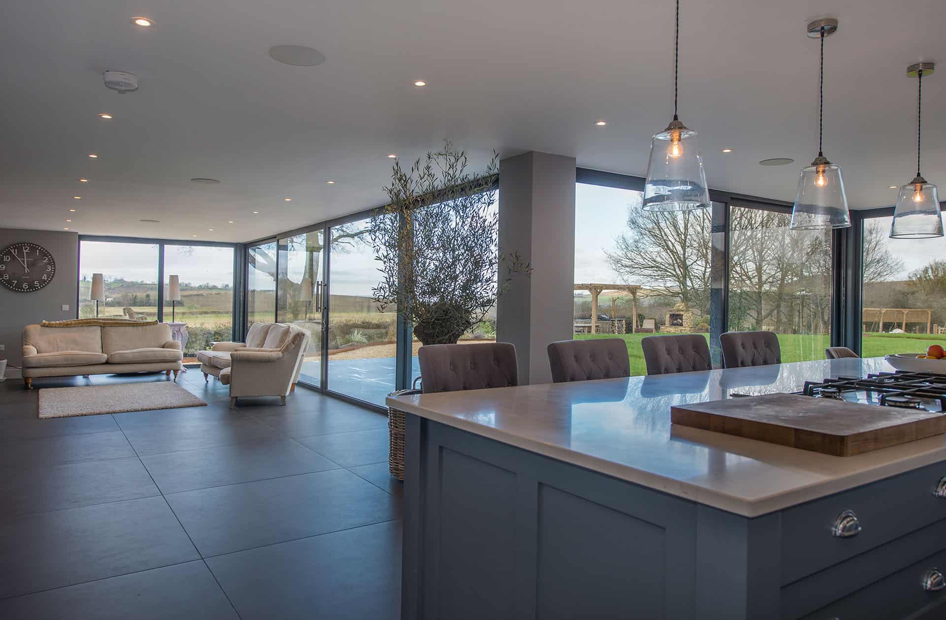 Case Studies: Mulberry House | Express Bi-Folds