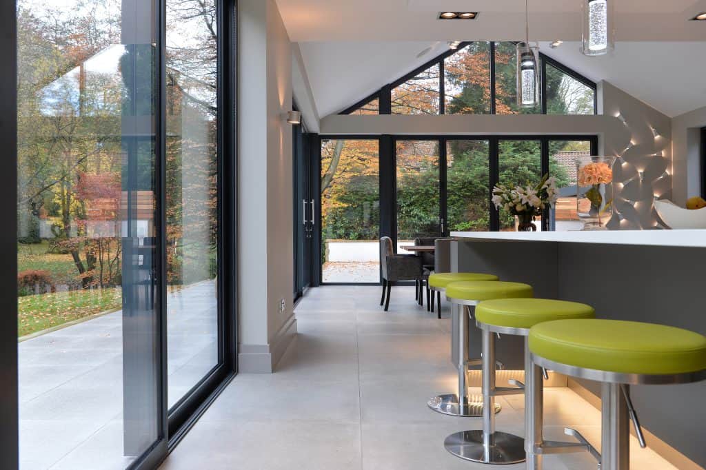 Triangle Gable End Windows | Bespoke Shaped Windows | Express