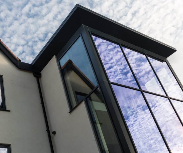 Aluminium Curtain Walling | Glass Curtain Wall System | Express