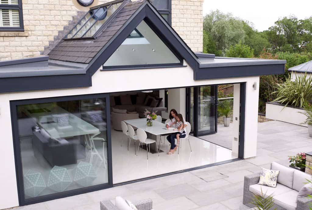 Triangle Gable End Windows | Bespoke Shaped Windows | Express
