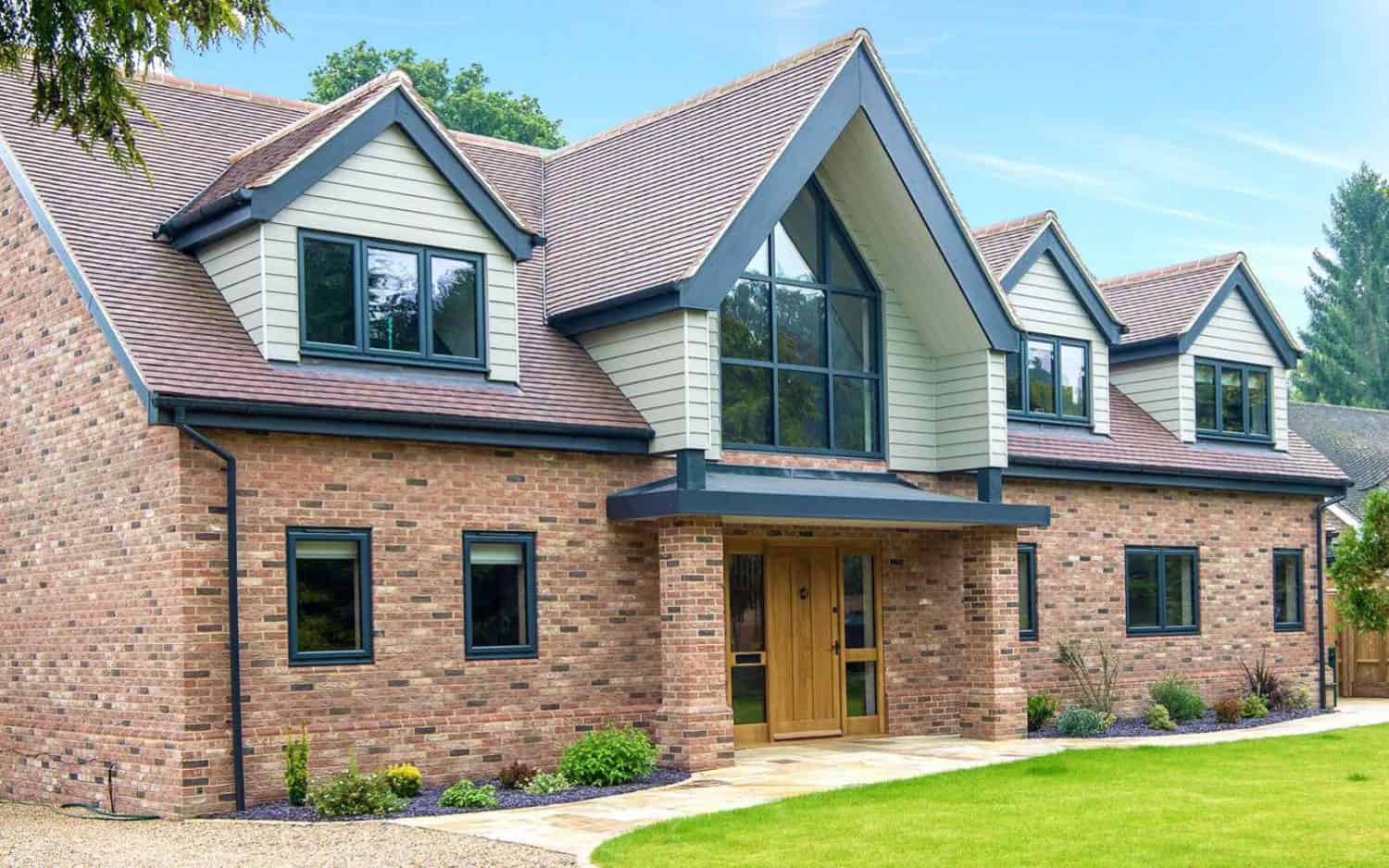 Aluminium Windows UK | Windows from Express Bi-Folding Doors
