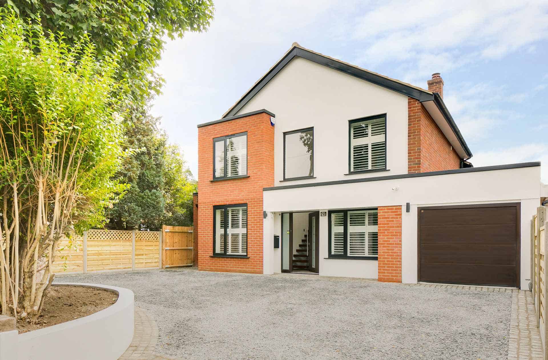 Aluminium Windows | Bespoke Double Glazed Windows | Express