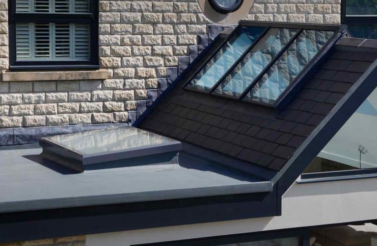 Glass Roofing | Lean-Tos & Aluminium Skylights | Express Bi-folds
