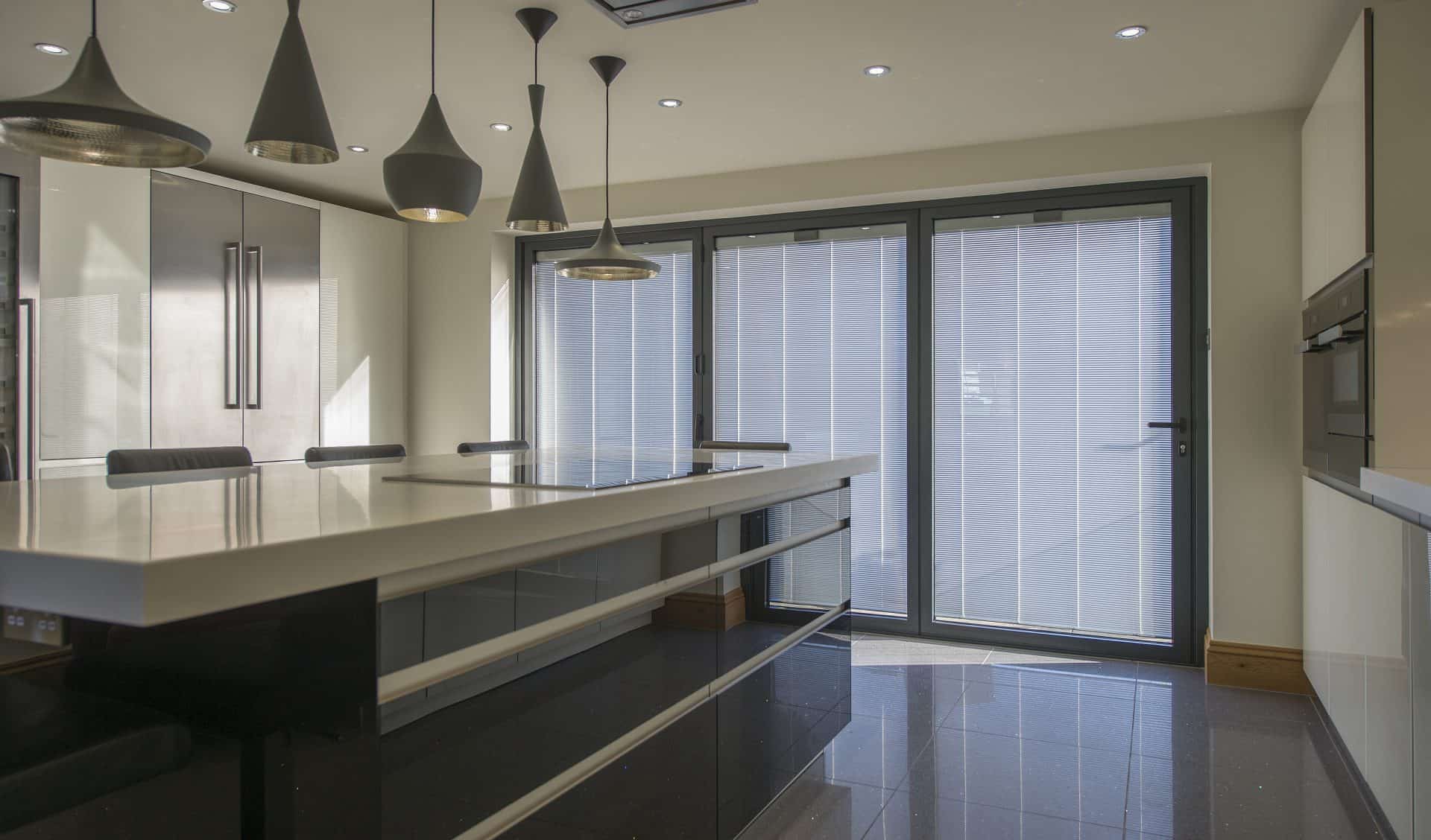 Lean to Glass Roofs for Extension | Aluminium Lean-Tos | Express