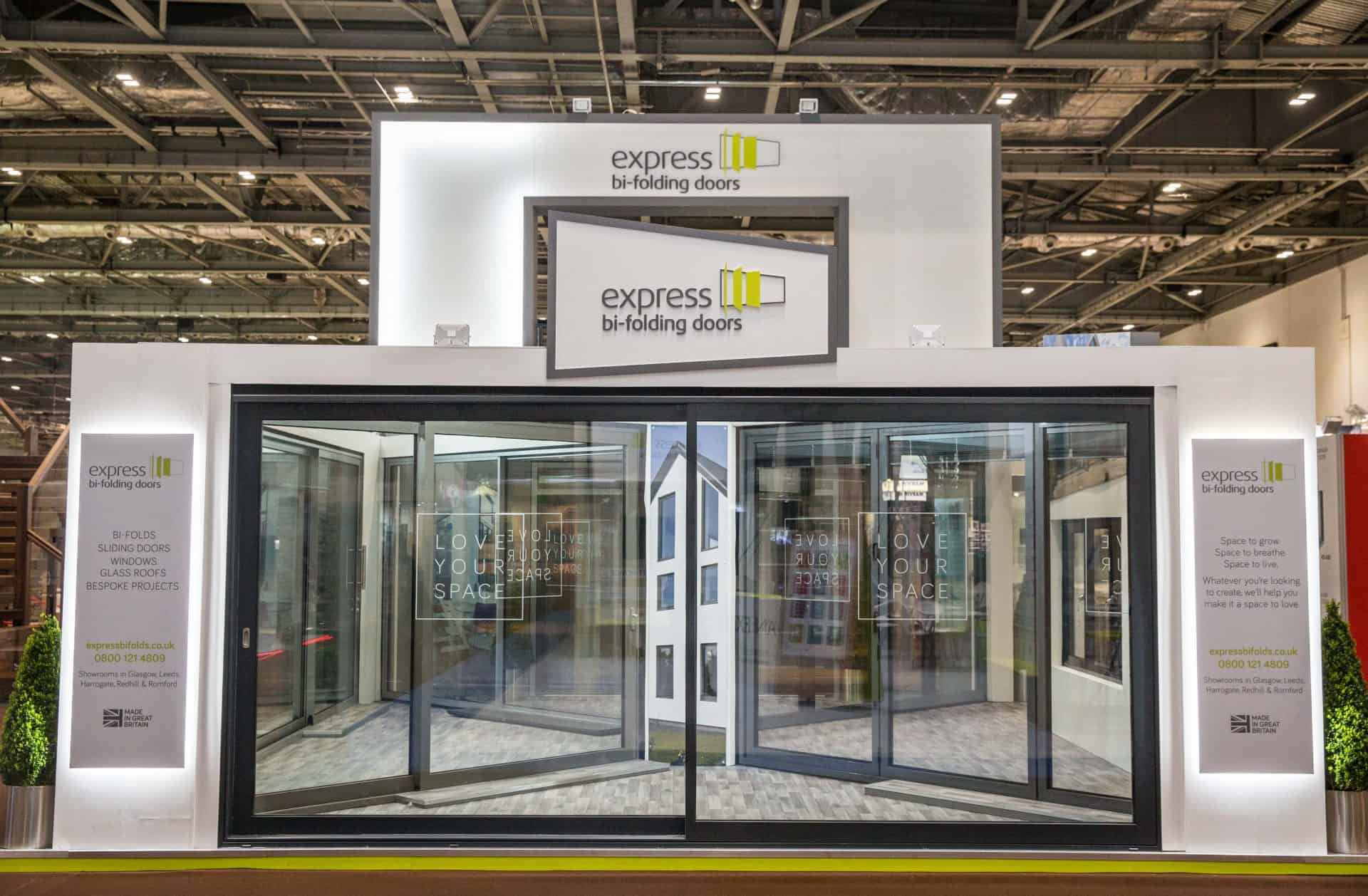Latest News - Express Bi-Folding Doors