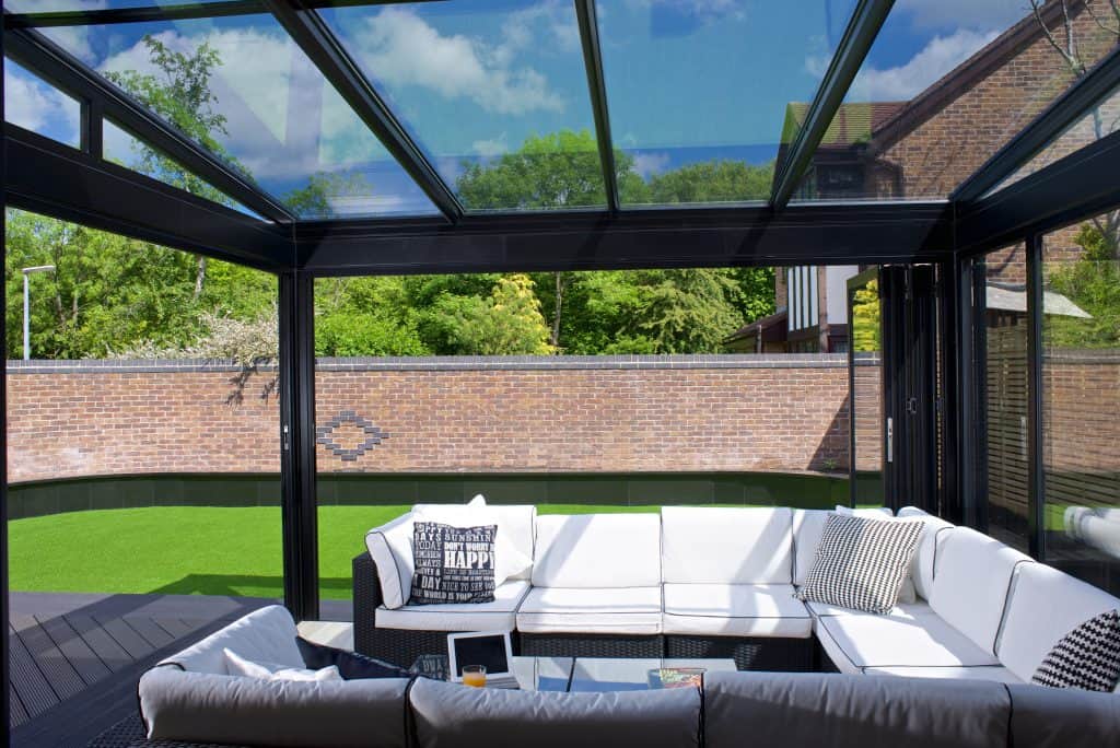 Modern Lean-To Conservatory Ideas and Styles | Express