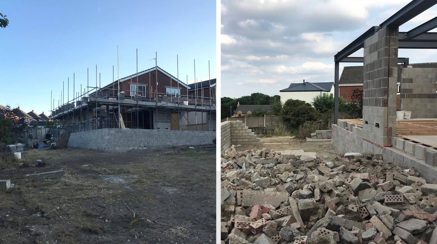 Case Studies: Highfield View | Express Bi-Folds