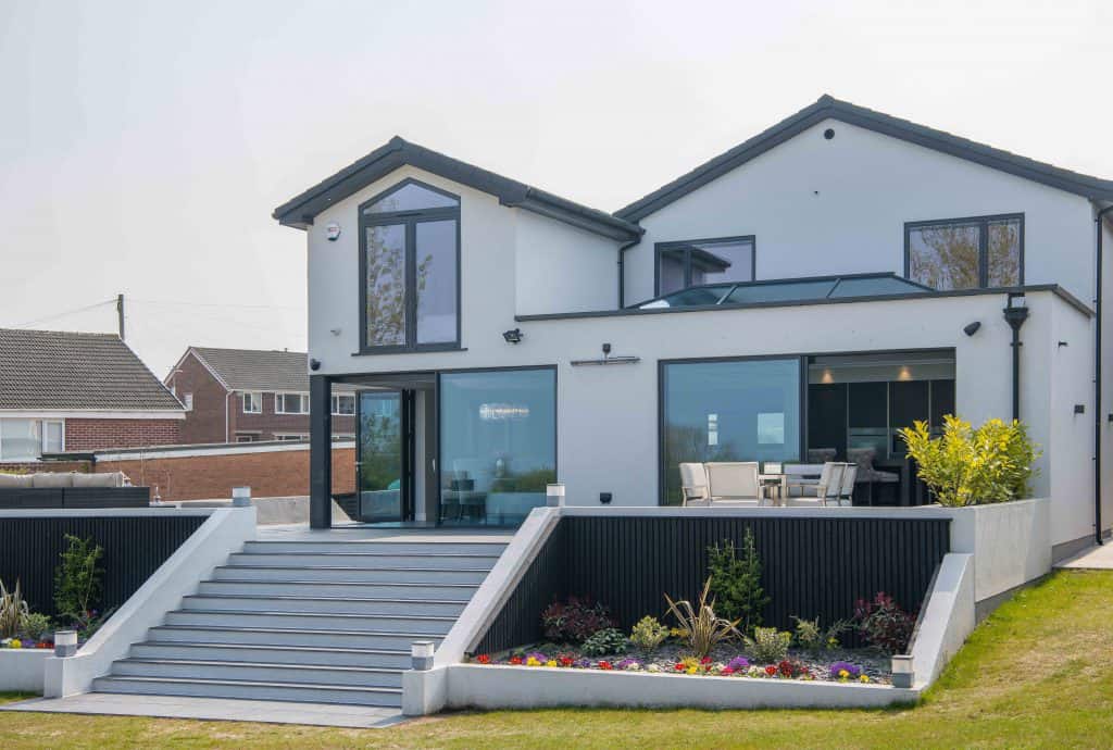 Case Studies: Highfield View | Express Bi-Folds