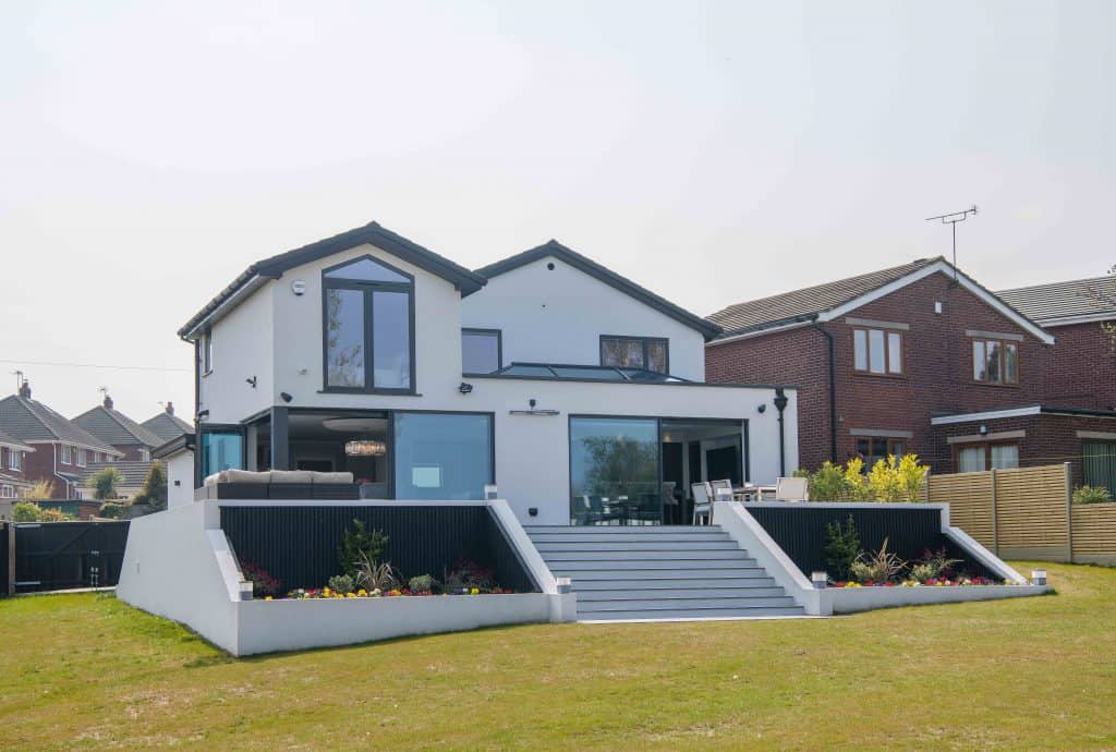 Case Studies: Highfield View | Express Bi-Folds