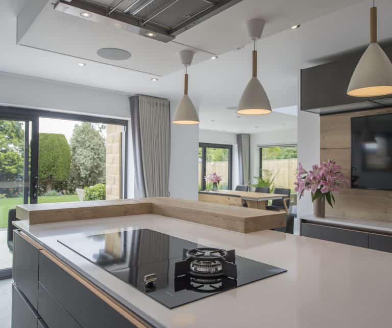 Case Studies | Pannal Ash | Express Bi-Folding Doors