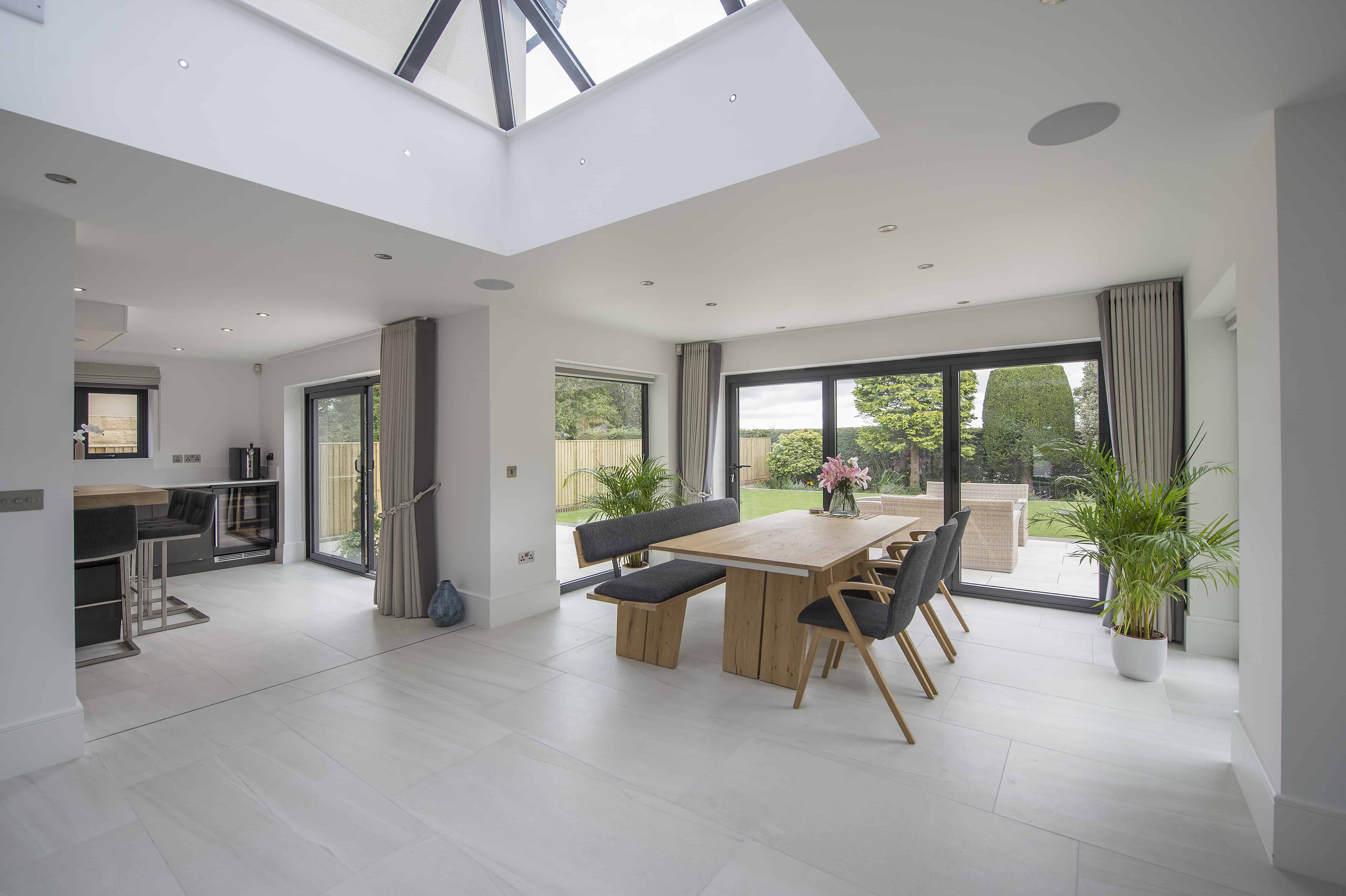 Case Studies | Pannal Ash | Express Bi-Folding Doors