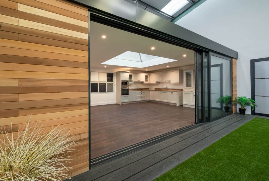 Dublin | Showroom | Express Bifolds
