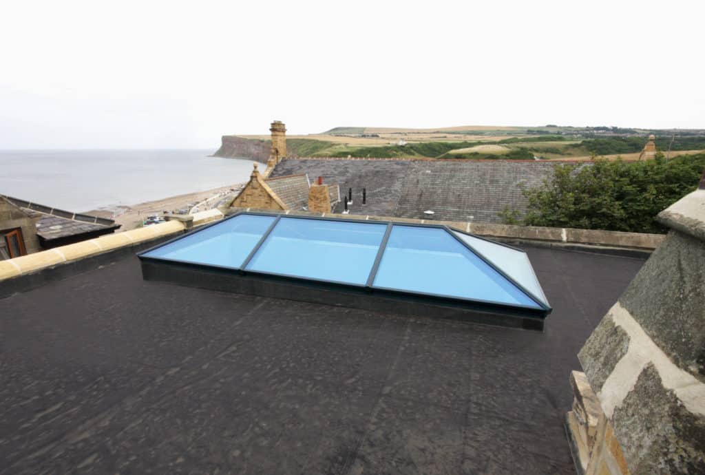 EOS Roof Lantern | Aluminium Skylights | Express Bi-folding Doors
