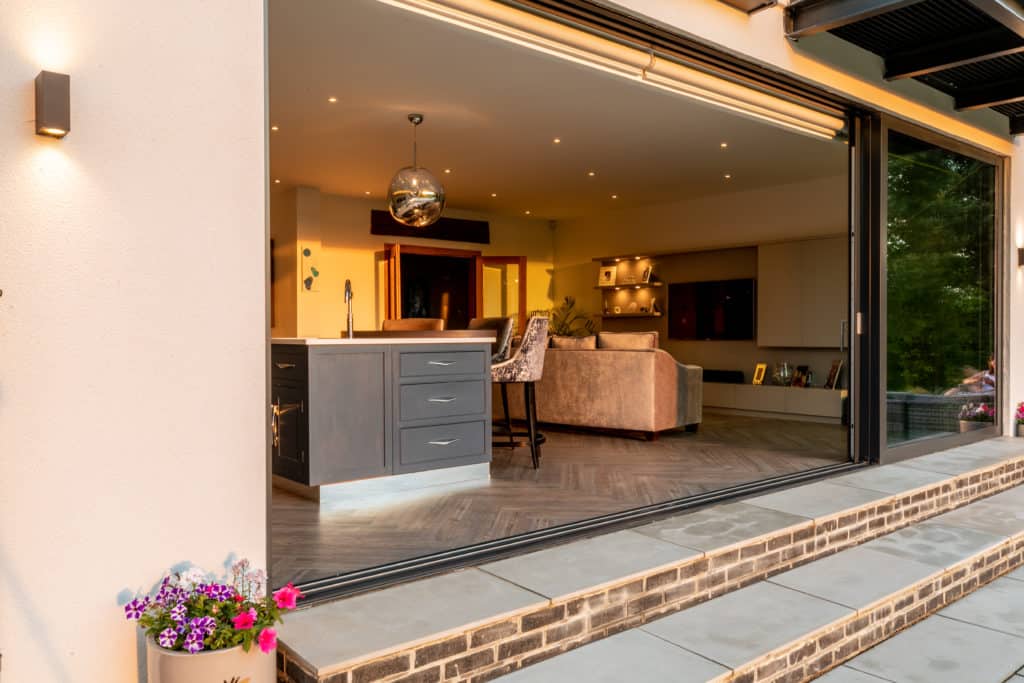 Double Sliding Patio Doors | 2-Panel Patio Doors | Express