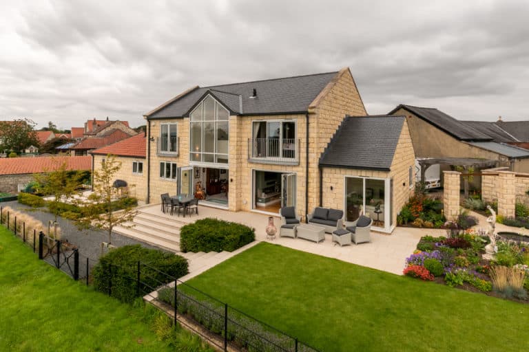 Glass Atriums | Bespoke Atrium Windows | Express Bi-Folds