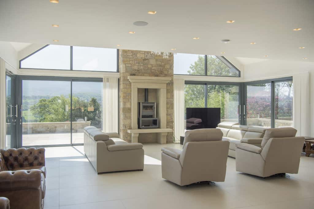 Double Sliding Patio Doors | 2-Panel Patio Doors | Express