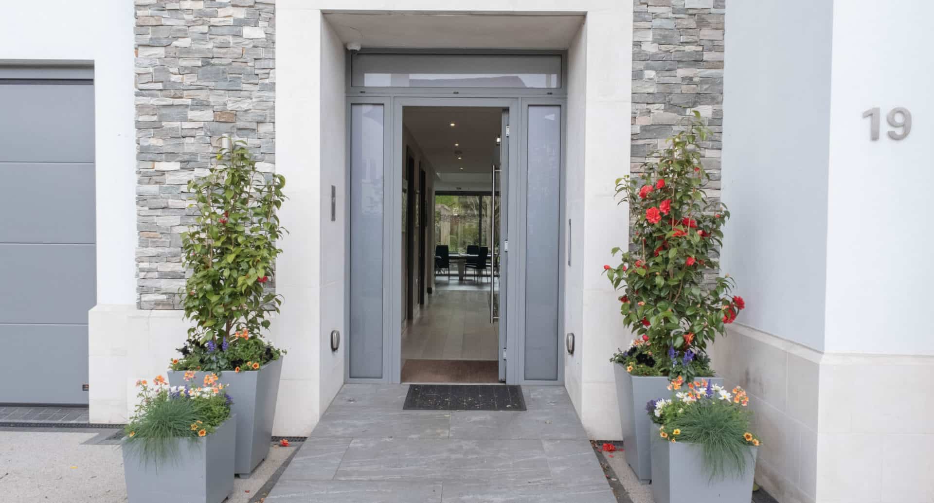 Premium Front Doors | High Quality Entrance Doors | Express BiFolds