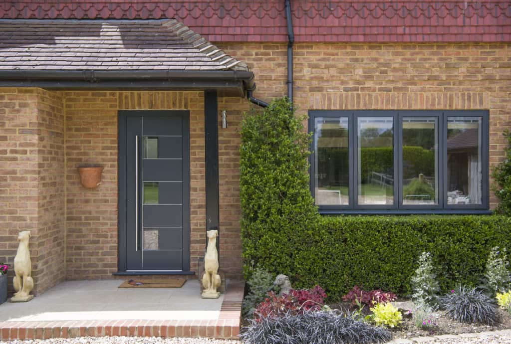 Premium Front Doors | Buy High Quality Doors | Express