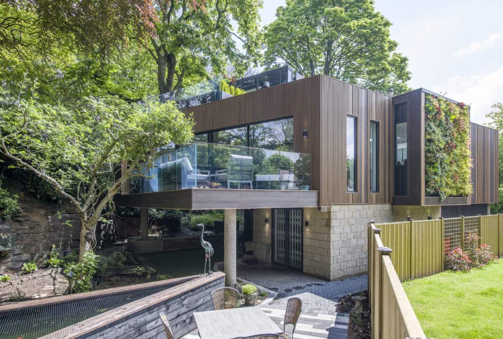 Gledhow Lane - Leeds | Case Study | Express Bi-Folding Doors