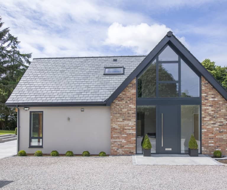 Glass Atriums | Bespoke Atrium Windows | Express Bi-Folds