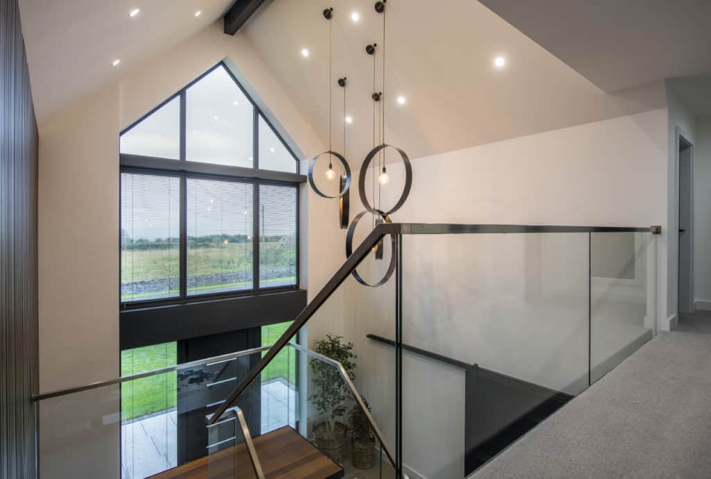 Glass Atriums | Bespoke Atrium Windows | Express Bi-Folds