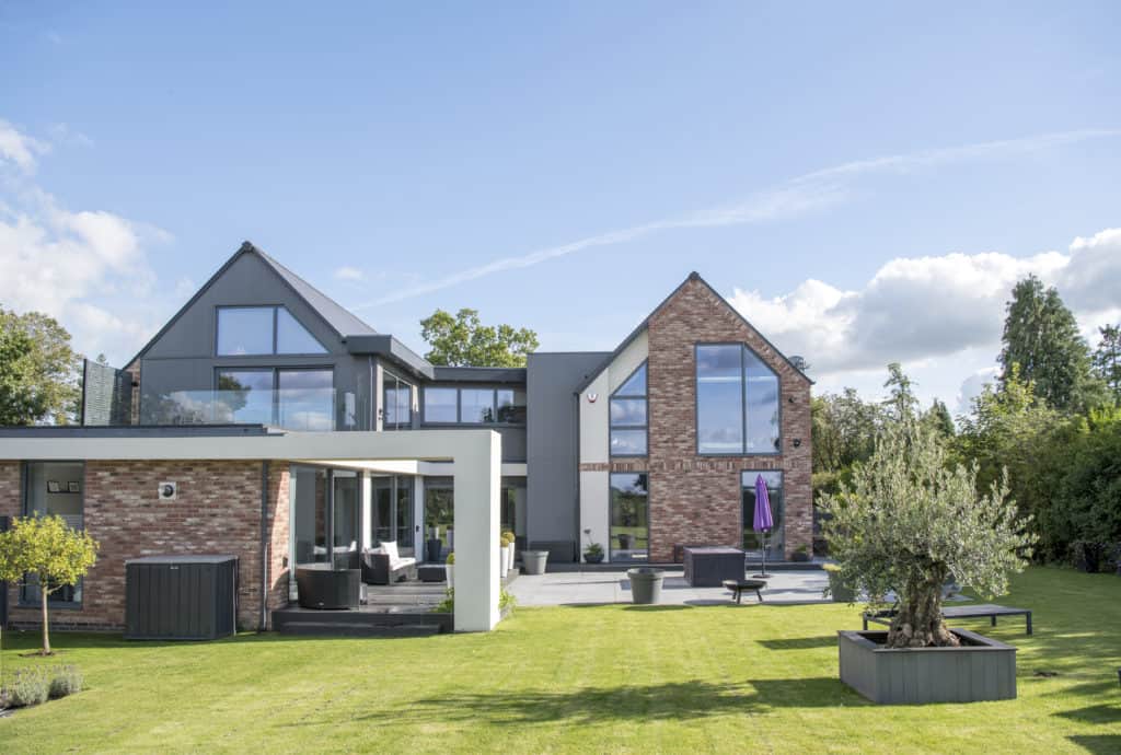 Triangle Gable End Windows | Bespoke Shaped Windows | Express