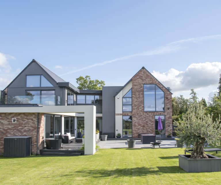 Triangle Gable End Windows | Bespoke Shaped Windows | Express